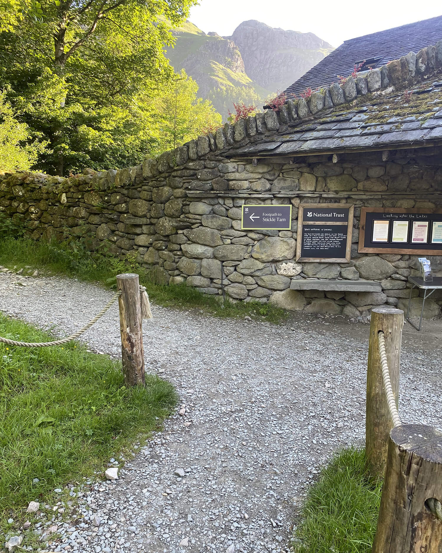 Harrison Stickle & Pavey Ark - LangdaleActive