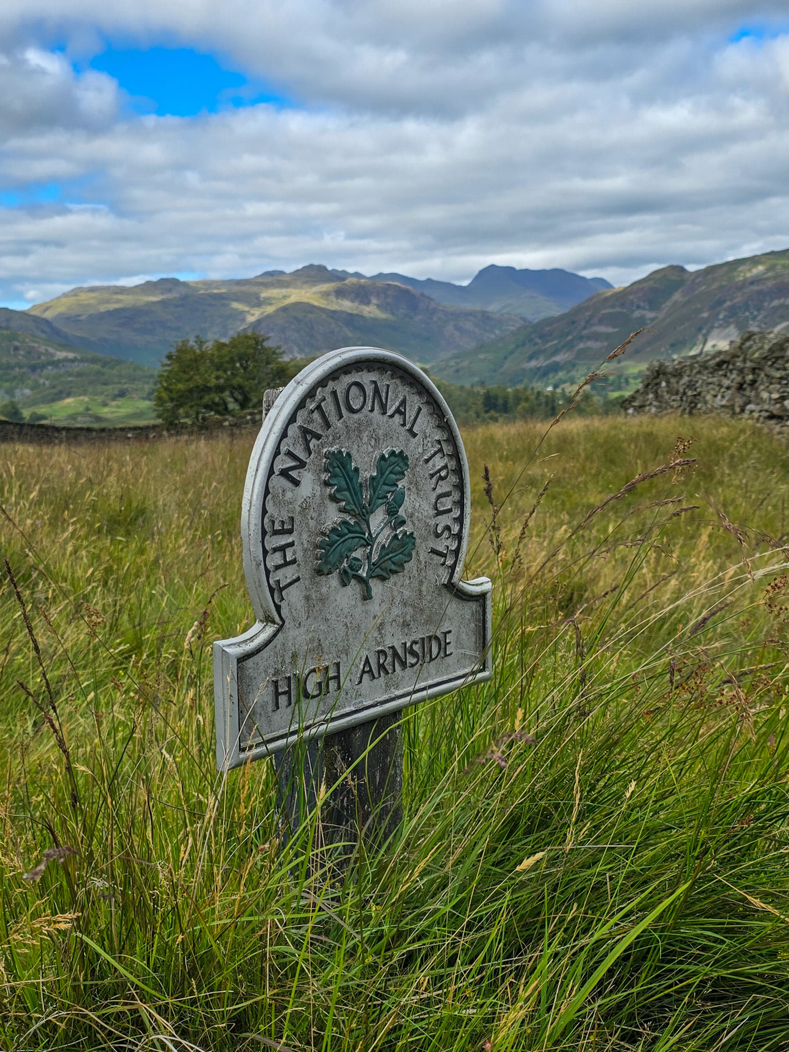Black Fell Wainwright - Things to do in the Lake District- LangdaleActive