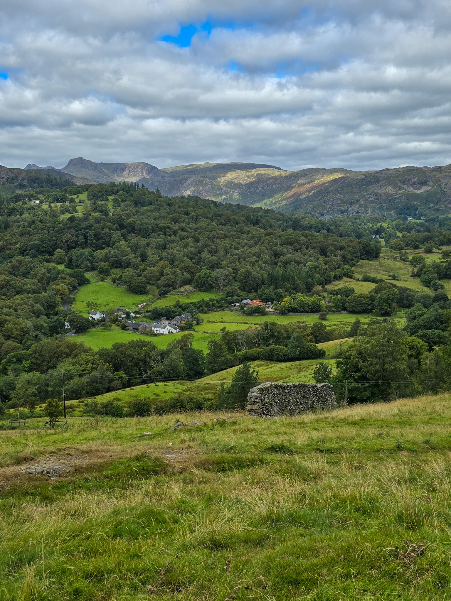 Black Fell Wainwright - Things to do in the Lake District- LangdaleActive