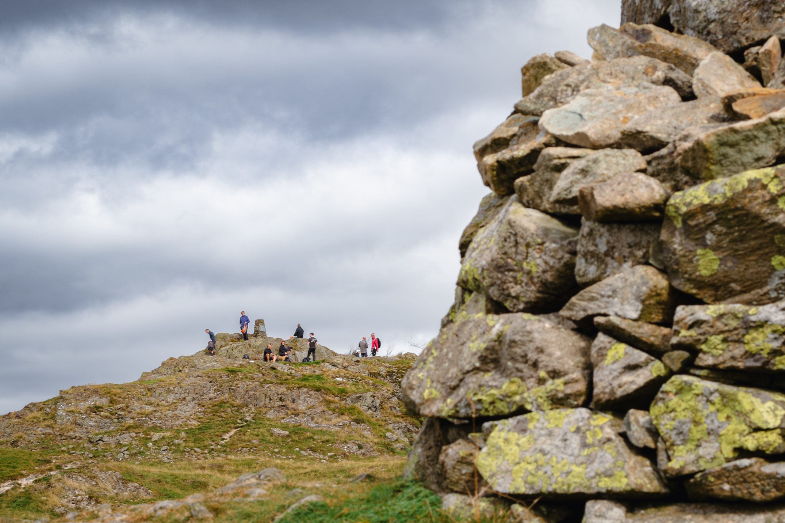 Black Fell Wainwright - Things to do in the Lake District- LangdaleActive