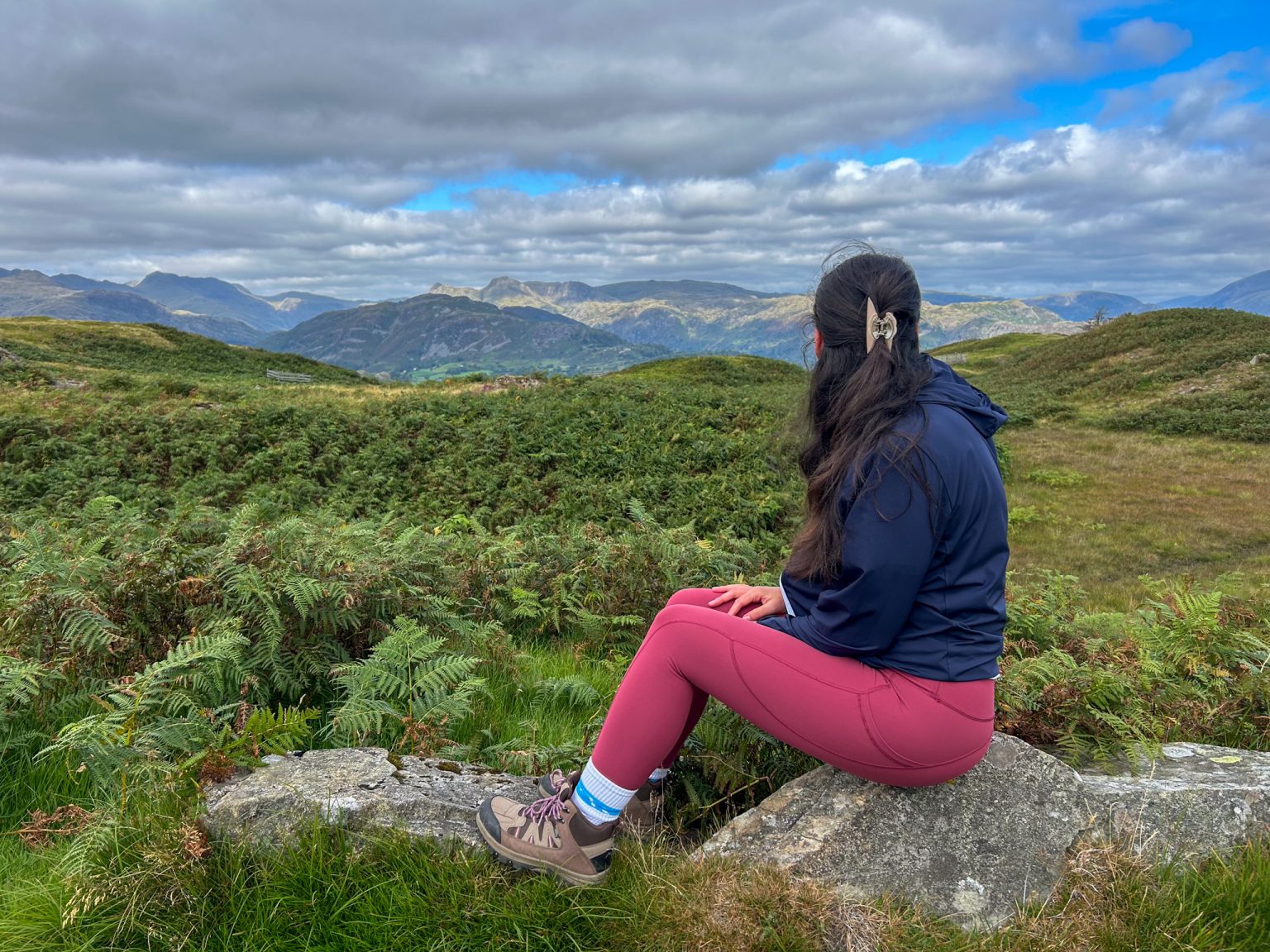 Black Fell Wainwright - Things to do in the Lake District- LangdaleActive